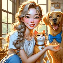Transform Your Pet Photos into Adorable Cartoons with AI | Pet to Cartoon